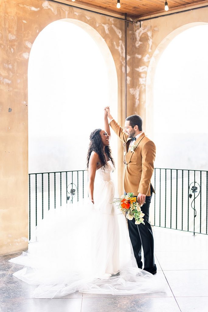 Autumn Winery Wedding Inspiration - The White Wren