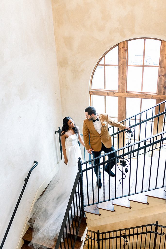 Autumn Winery Wedding Inspiration - The White Wren