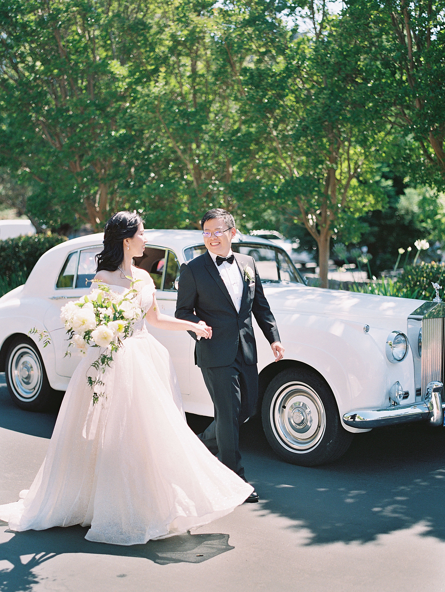 Elegant Kohl Mansion Wedding – The White Wren