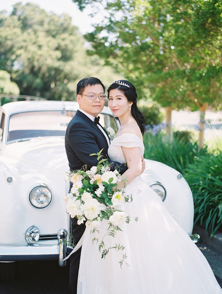 Elegant Kohl Mansion Wedding – The White Wren