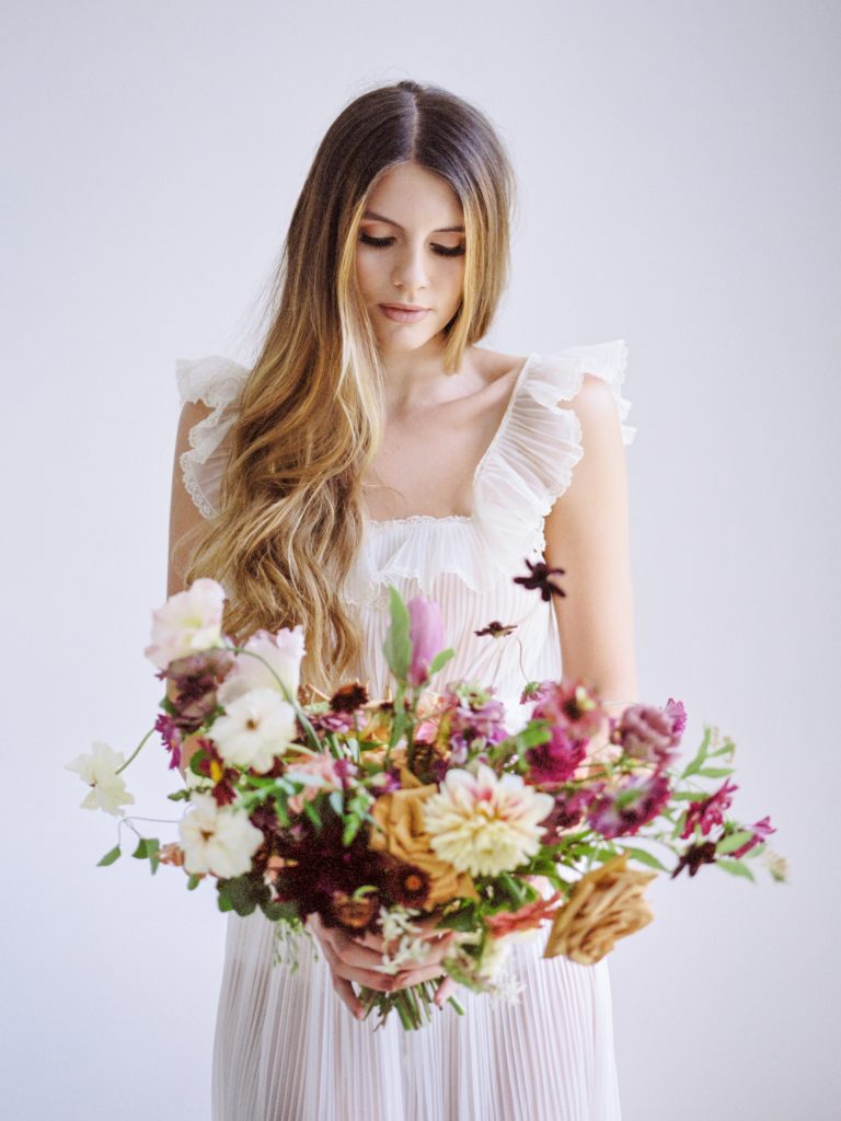 White Light Boudoir - The White Wren
