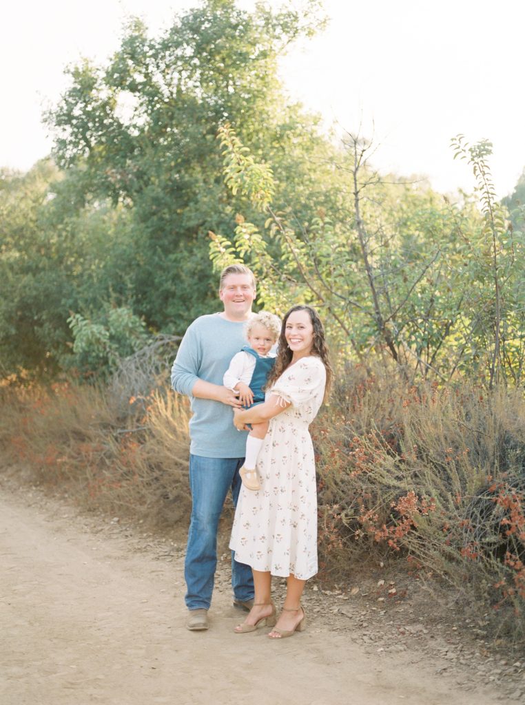 Foster Family Baby Announcement – The White Wren