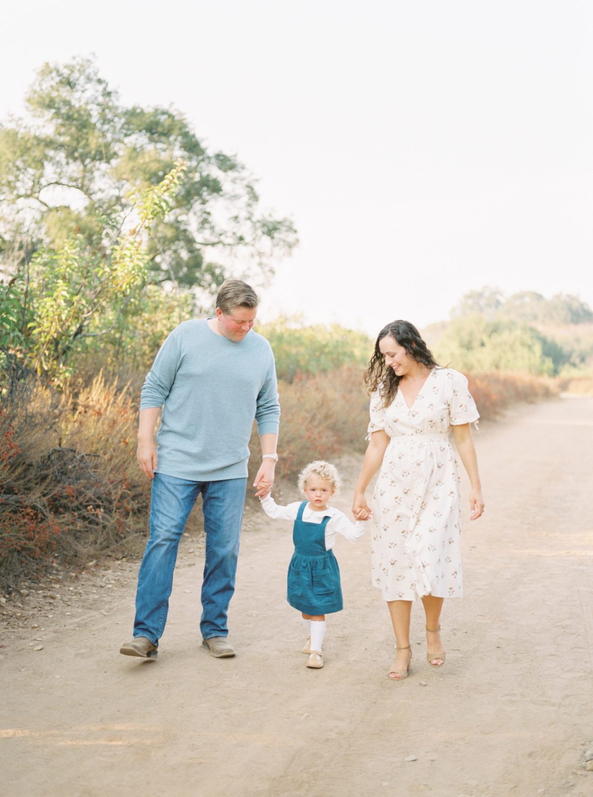 Foster Family Baby Announcement – The White Wren