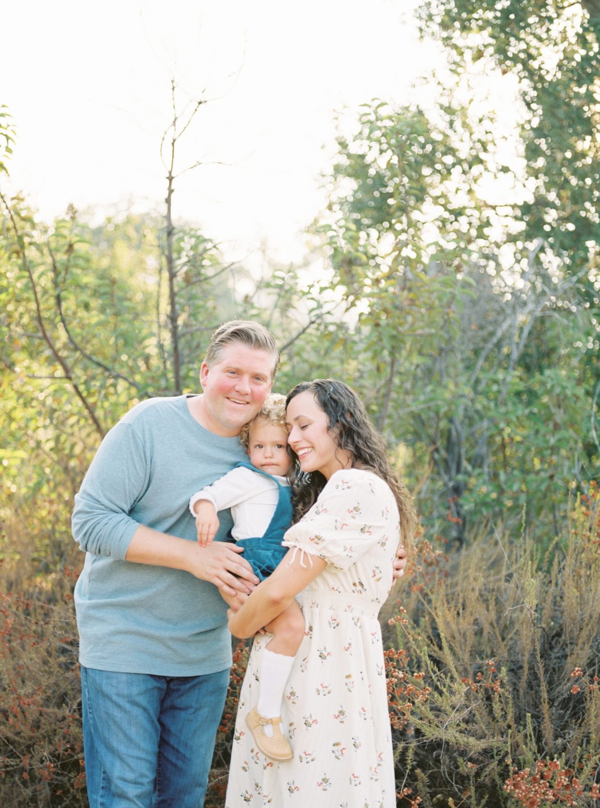 Foster Family Baby Announcement – The White Wren
