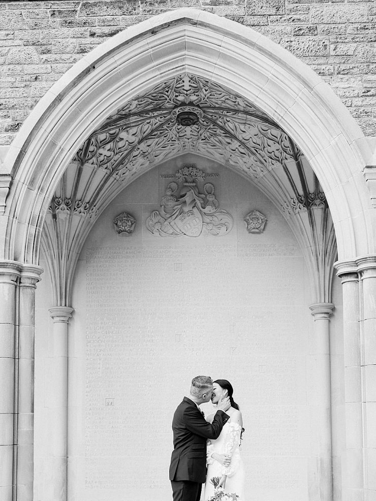 Toronto Fine Art Elopement – The White Wren