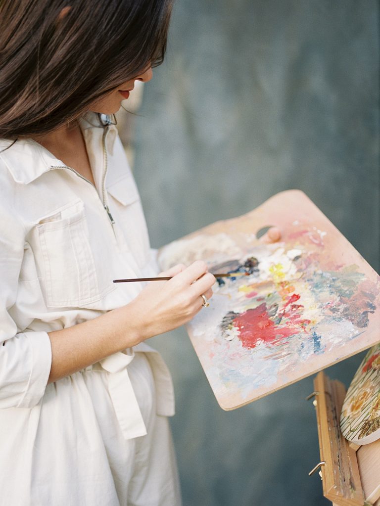 Art is Natural and Nature is Art – The White Wren