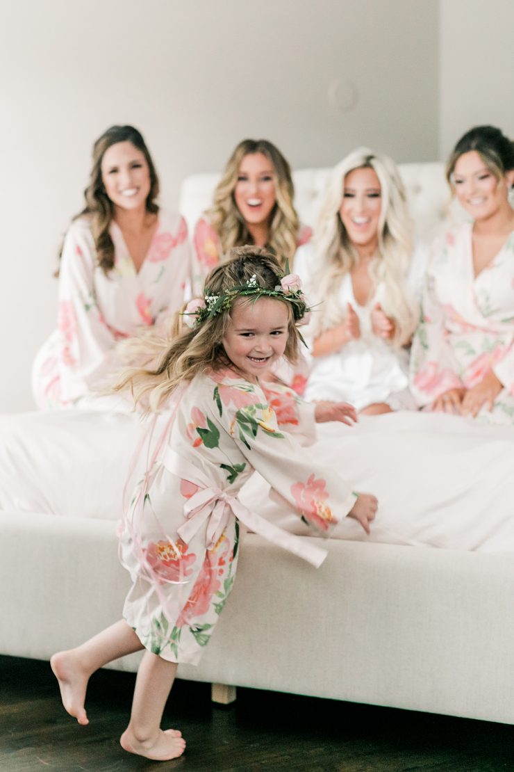 Private Estate Summer Wedding – The White Wren