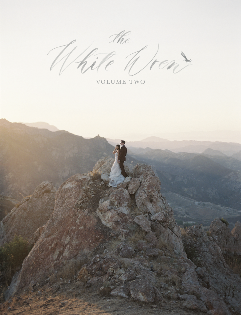 The White Wren Magazine – The White Wren