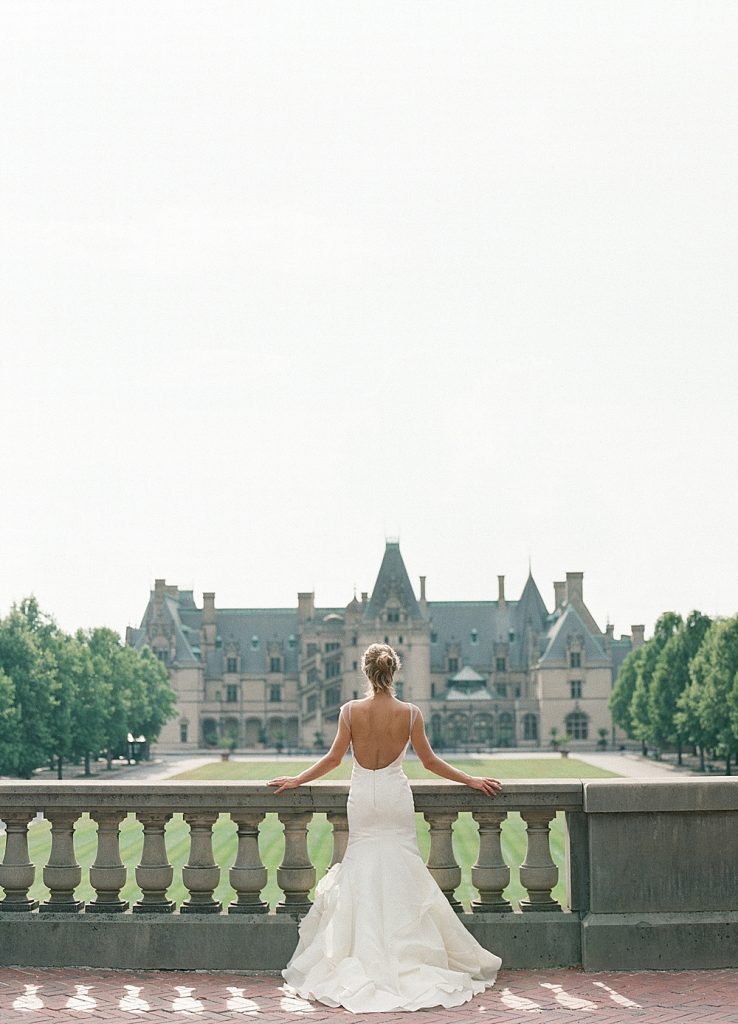Destination Inspired Biltmore Estate Bridal – The White Wren