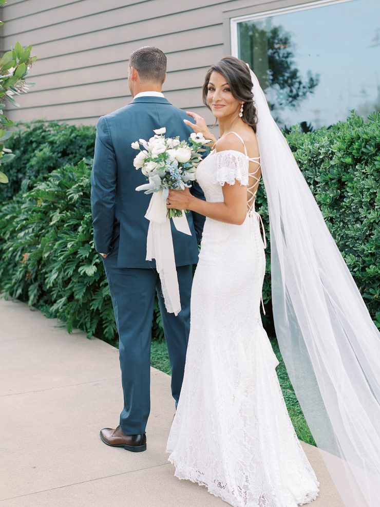 California Coastal Micro Wedding – The White Wren