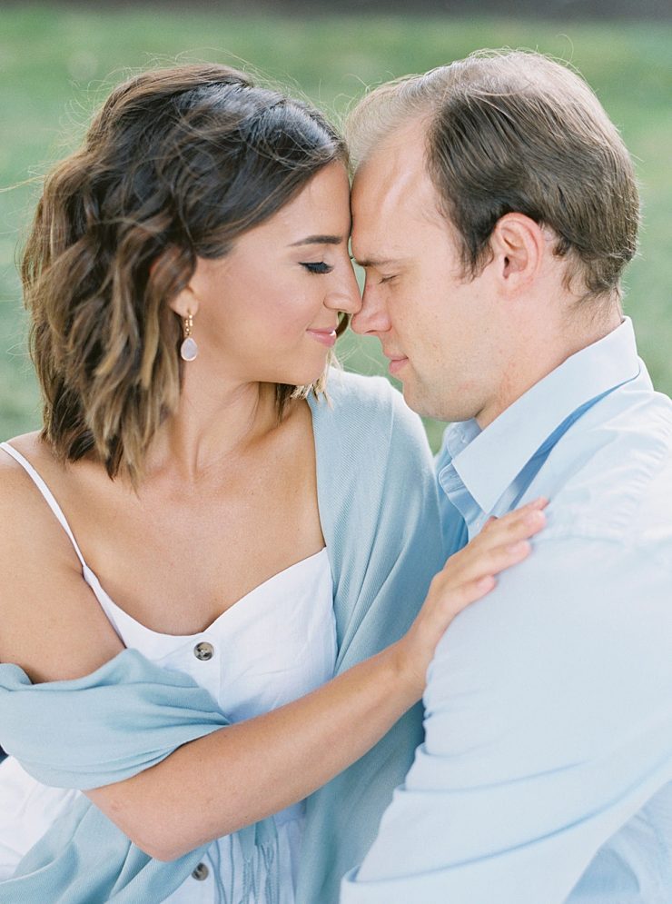 Nikki & Kyle's Anniversary + Baby Announcement - The White Wren