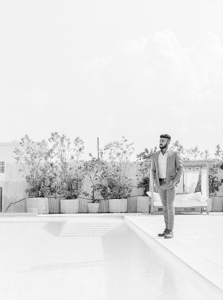 Mediterranean Wedding Inspiration with Lavender & Lemon Details - The ...