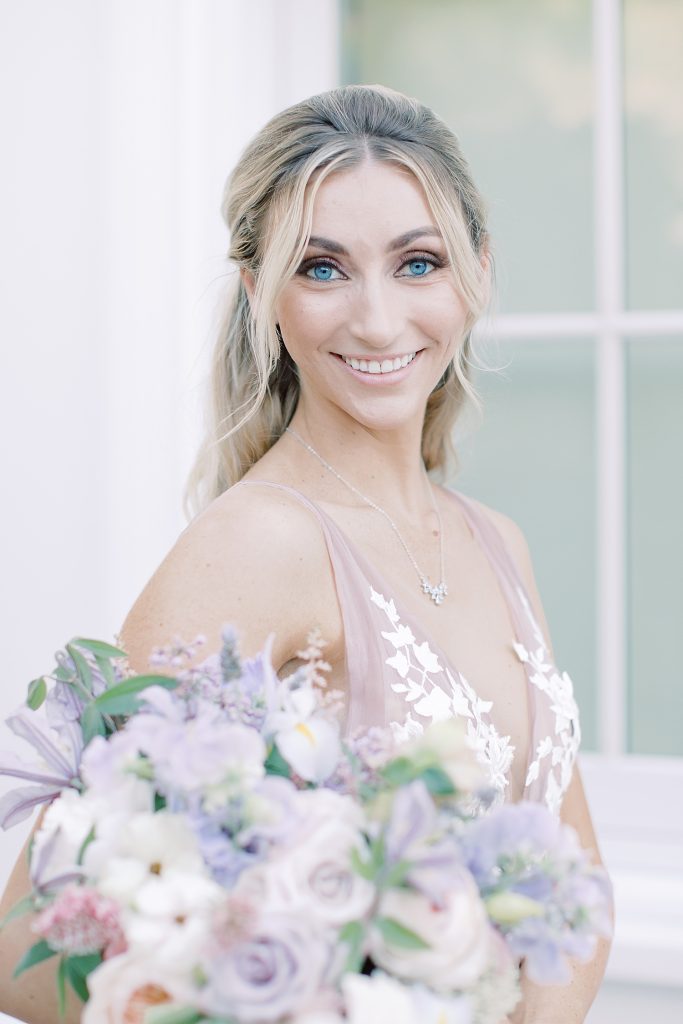 Monet Inspired Editorial – The White Wren