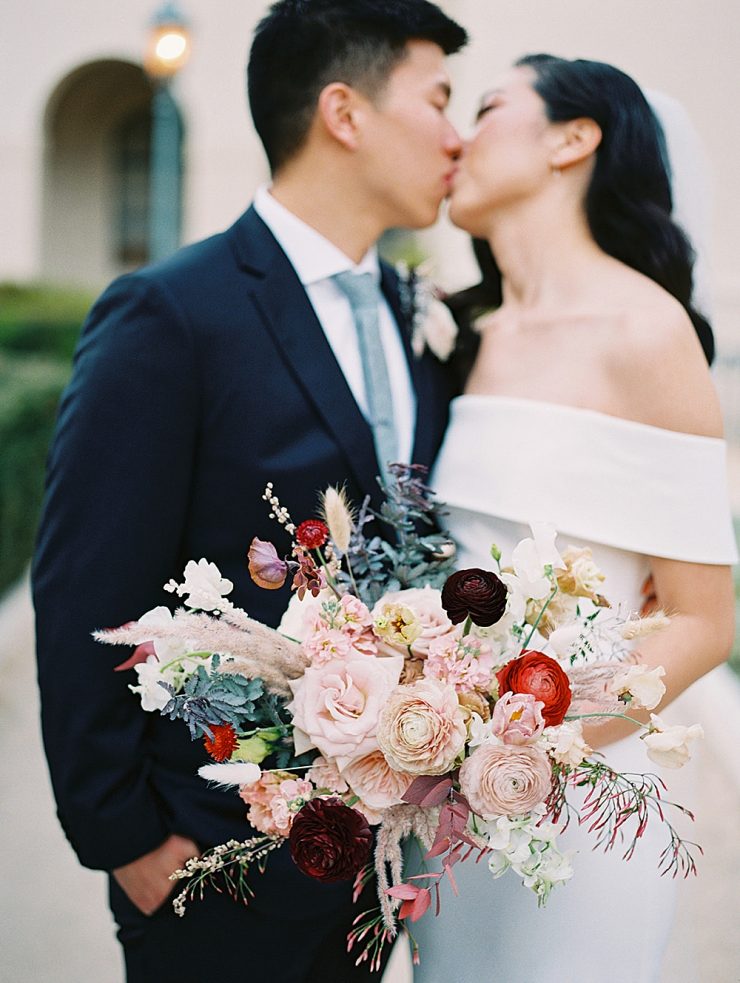 Grace & Jason’s Private Estate Wedding – The White Wren