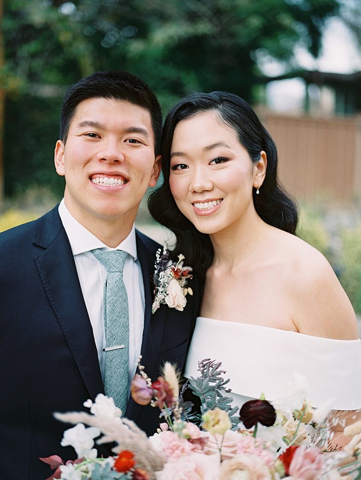 Grace & Jason’s Private Estate Wedding – The White Wren