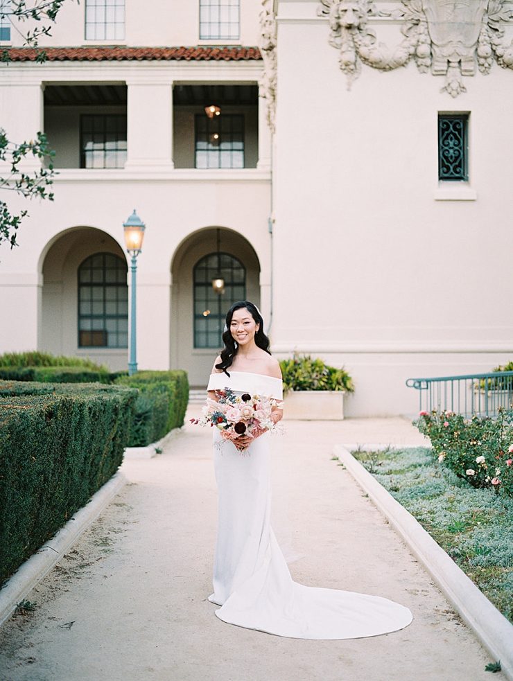 Grace & Jason’s Private Estate Wedding – The White Wren