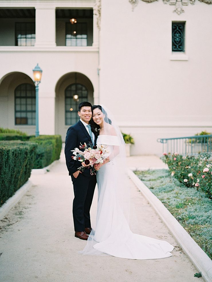 Grace & Jason’s Private Estate Wedding – The White Wren