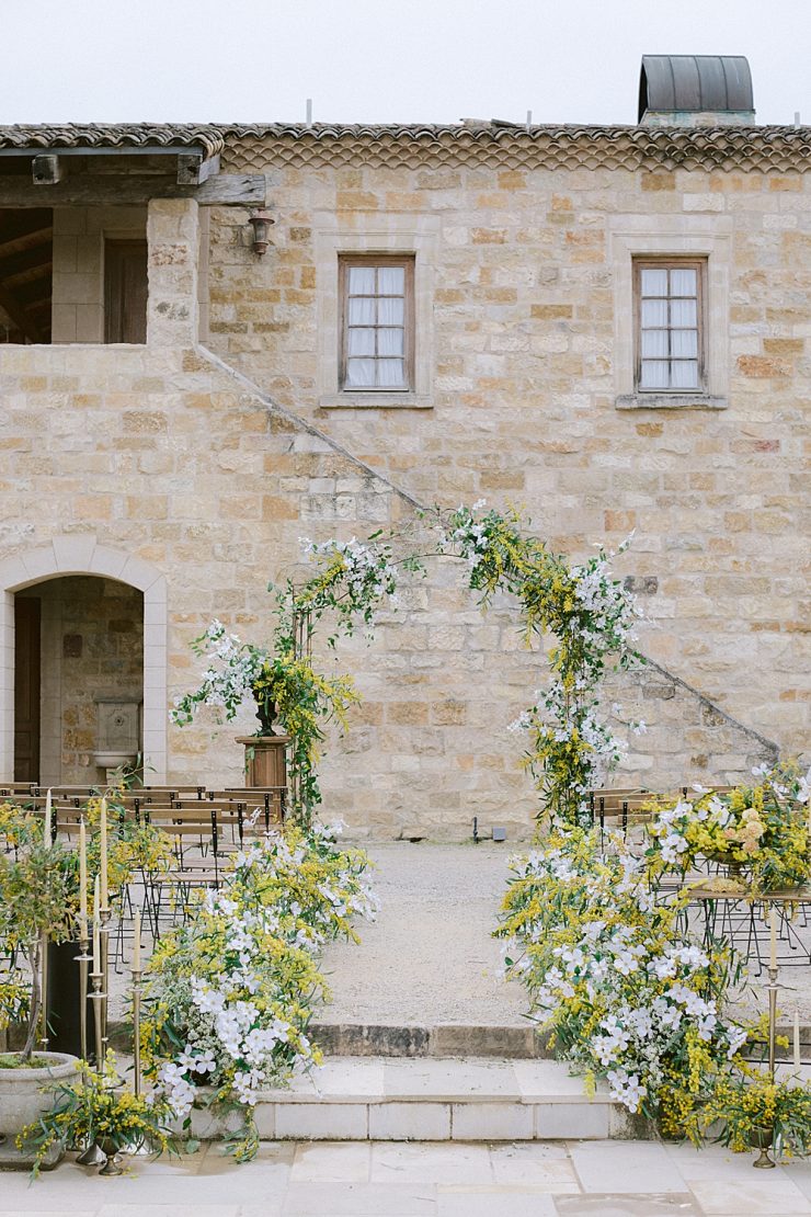 Sunstone Villa Wedding – The White Wren