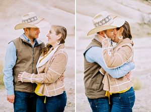 A Cowboy Country Proposal – The White Wren
