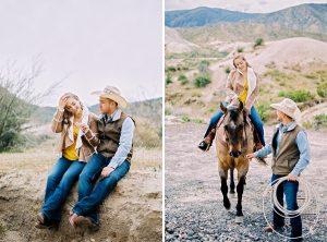 A Cowboy Country Proposal – The White Wren