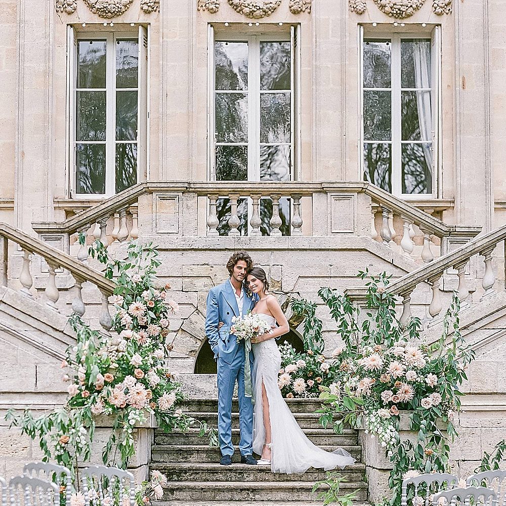 Wyn & Peyton’s Wedding – The White Wren