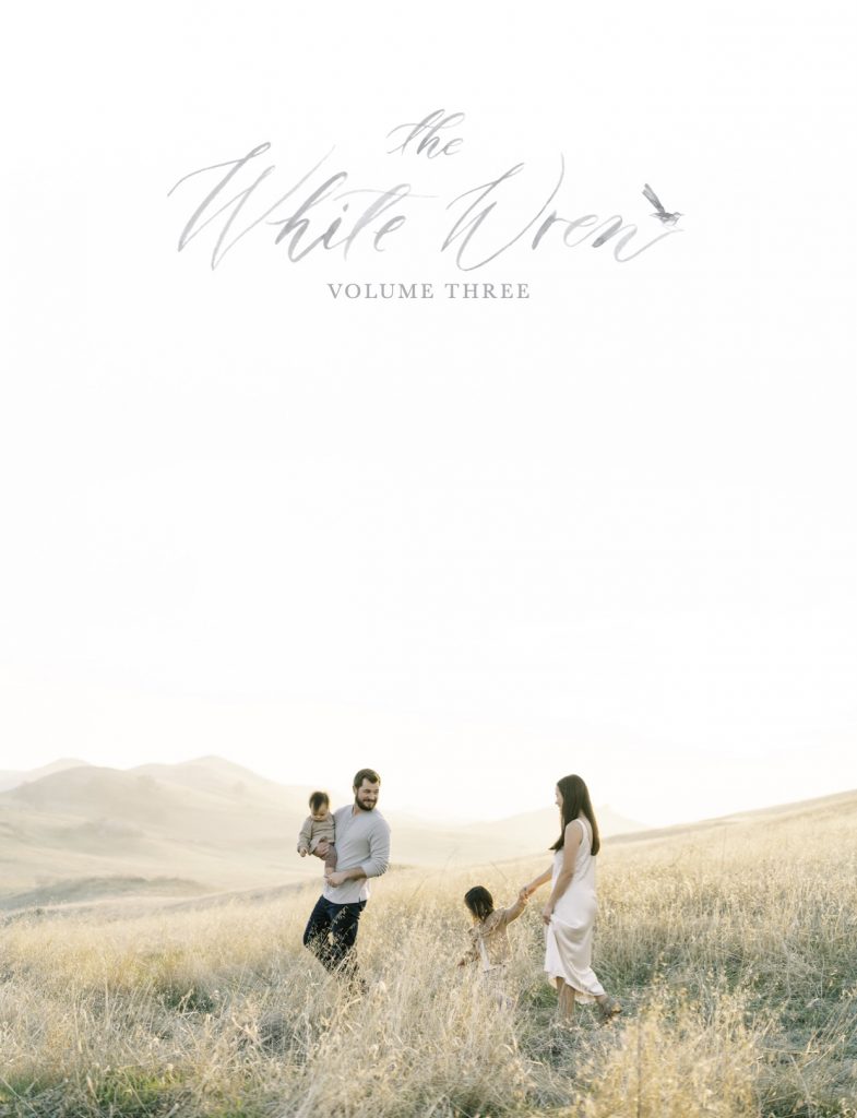 The White Wren Magazine – The White Wren