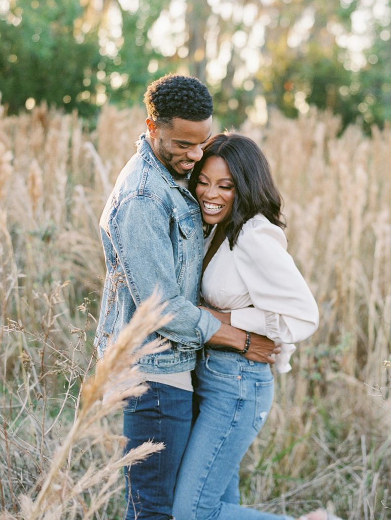 Marsha & Caleb's Engagement - The White Wren
