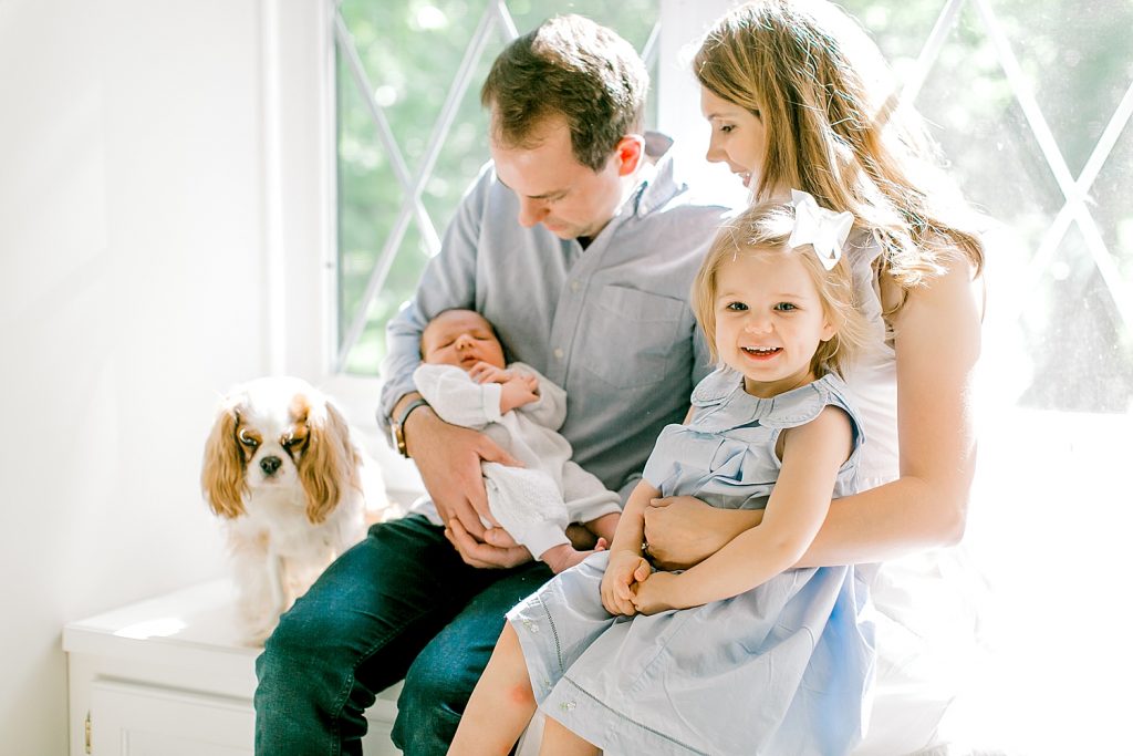 Baby Ward Newborn Photos - The White Wren