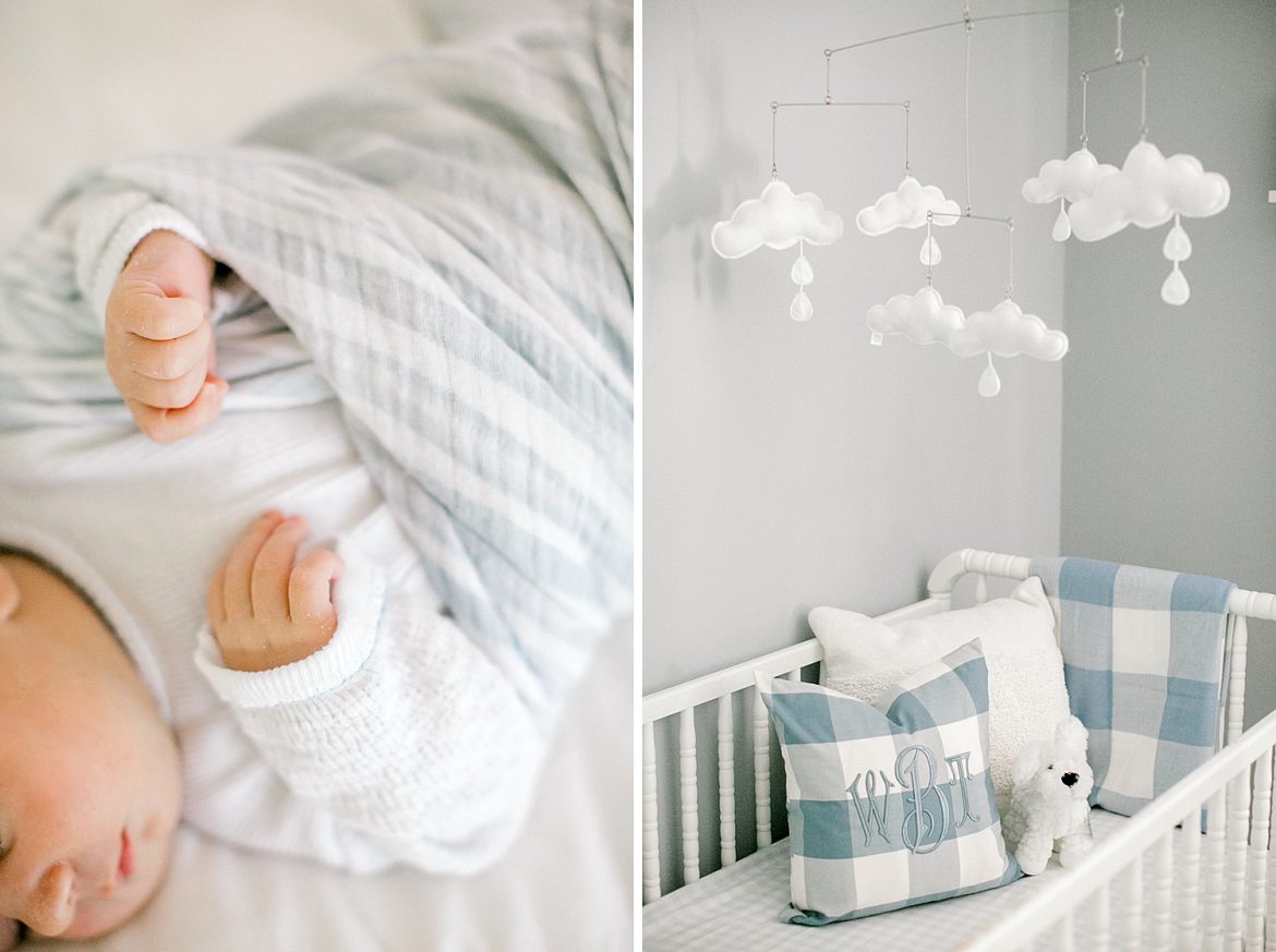 Baby Ward Newborn Photos – The White Wren