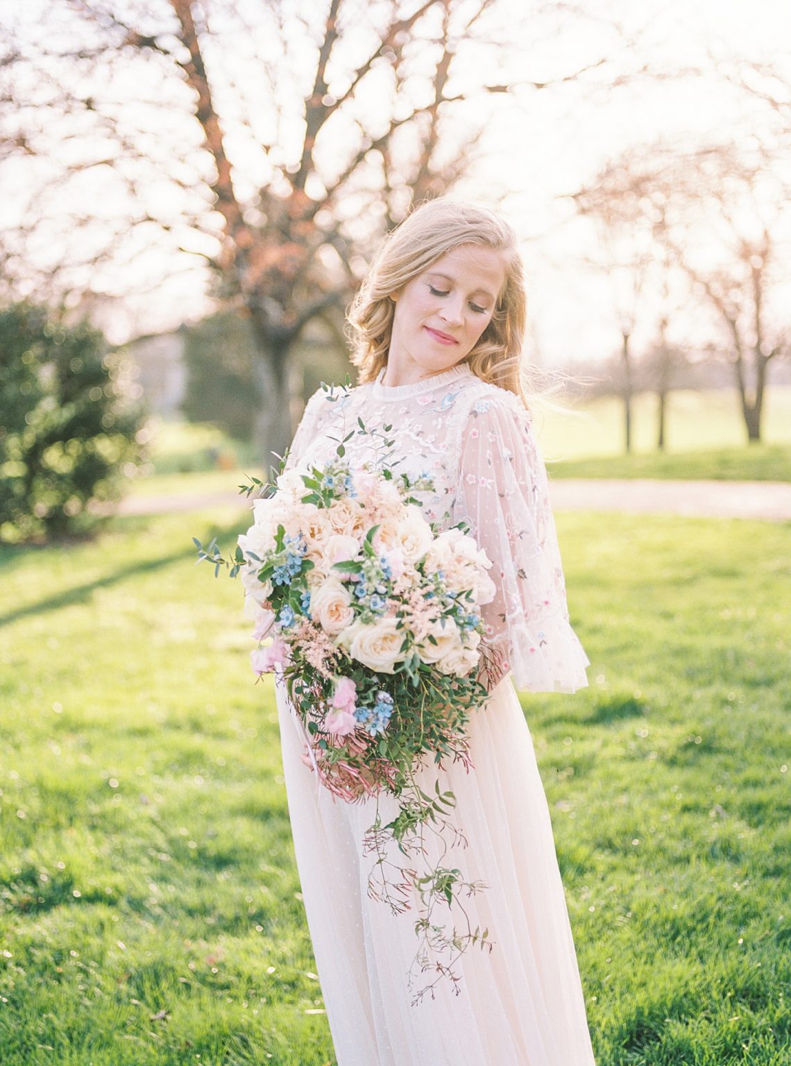 Kristin & Dave’s Dreamy Maternity – The White Wren