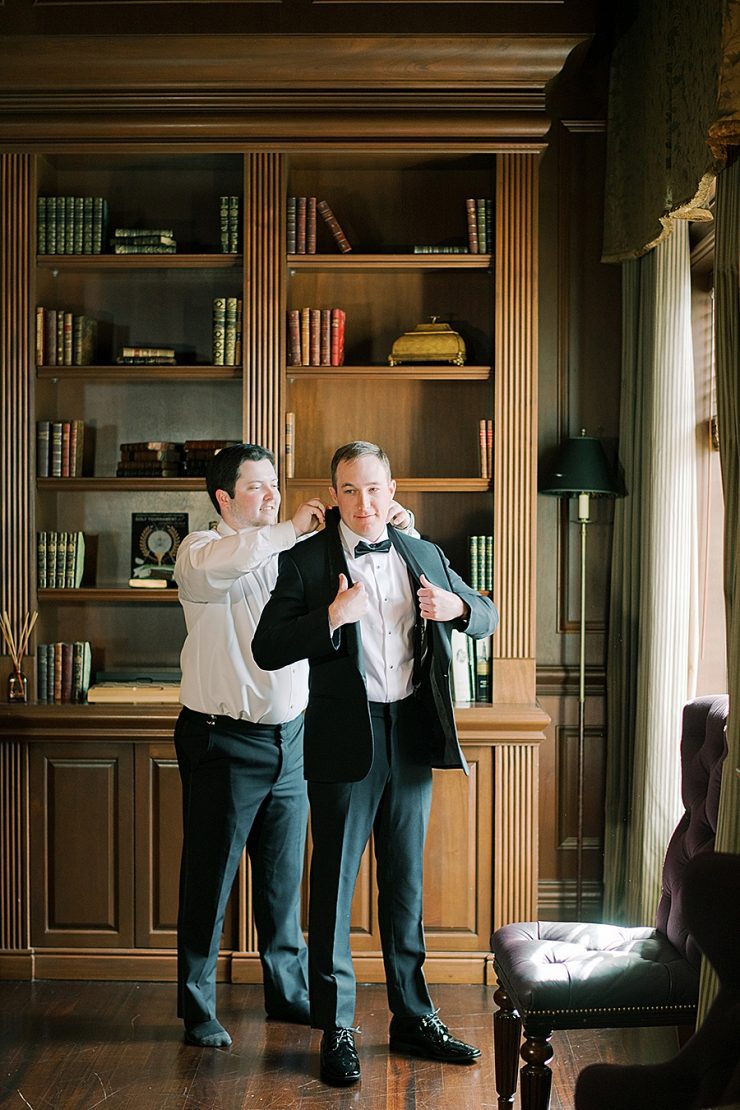 Mackenzie and Connors Wedding - The White Wren