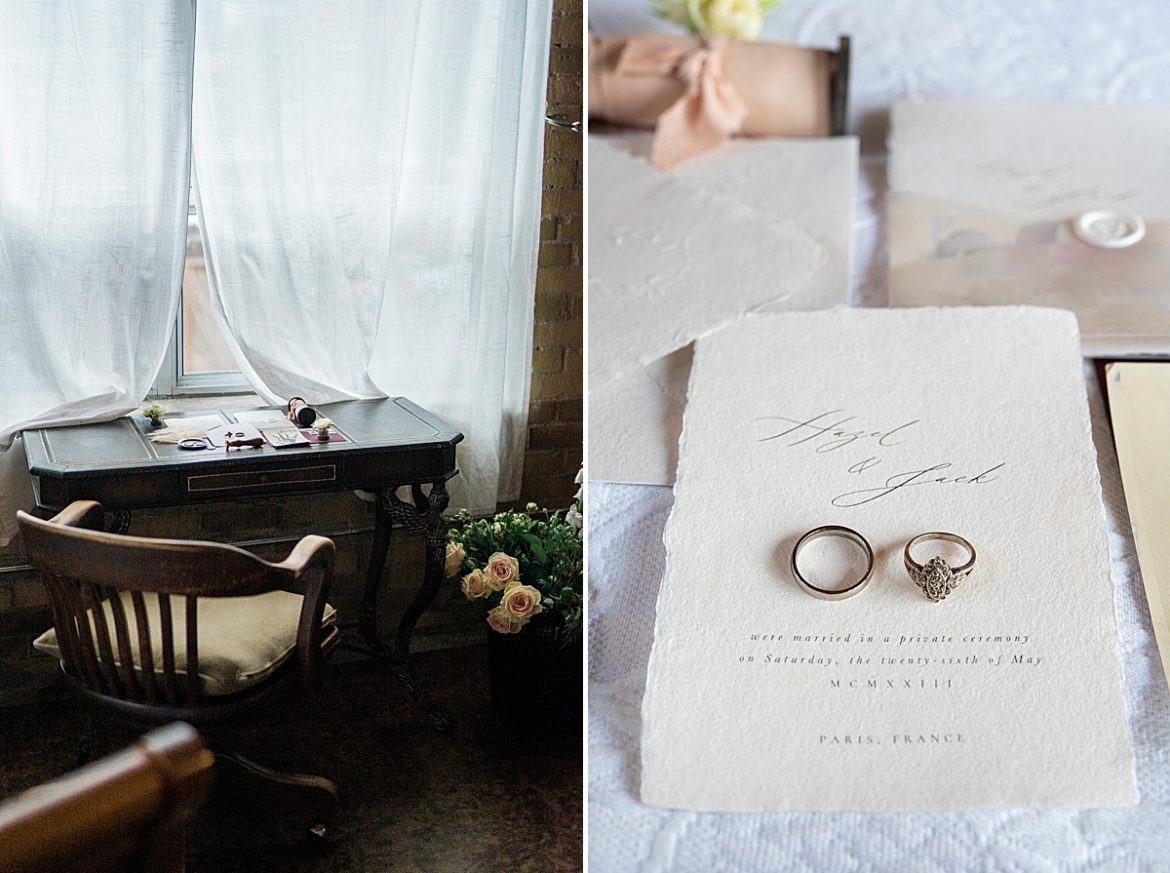 Jack Loves Hazel: A 1920s Love Story - The White Wren