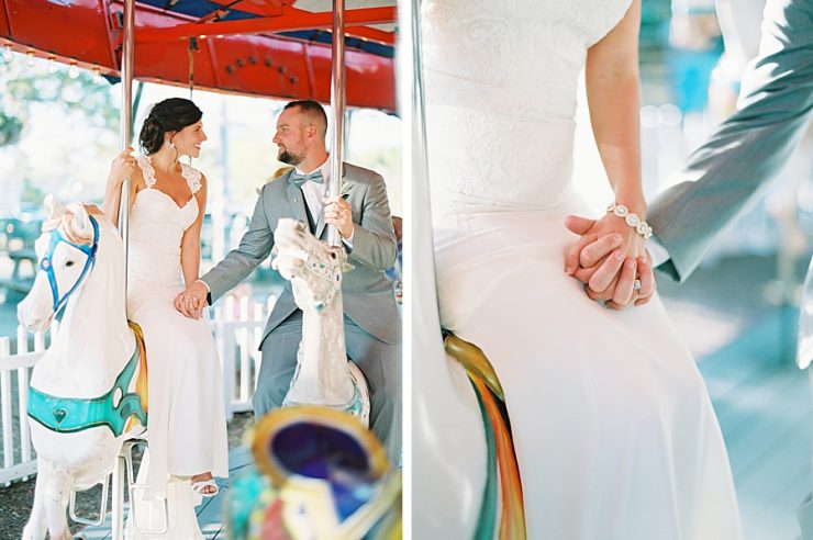 Amy & Lawrence’s St Augustine Wedding – The White Wren