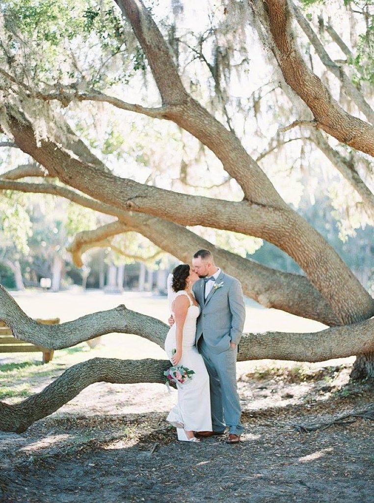 Amy & Lawrence’s St Augustine Wedding – The White Wren