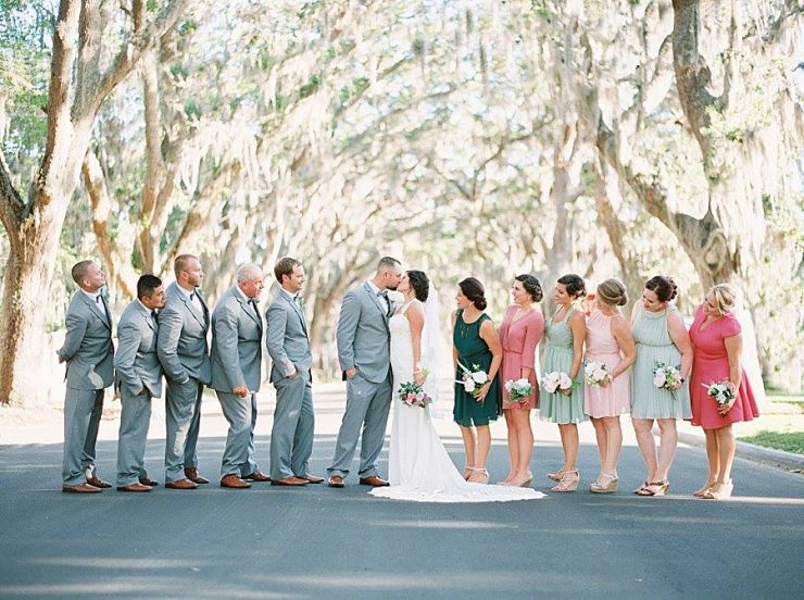 Amy & Lawrence’s St Augustine Wedding – The White Wren