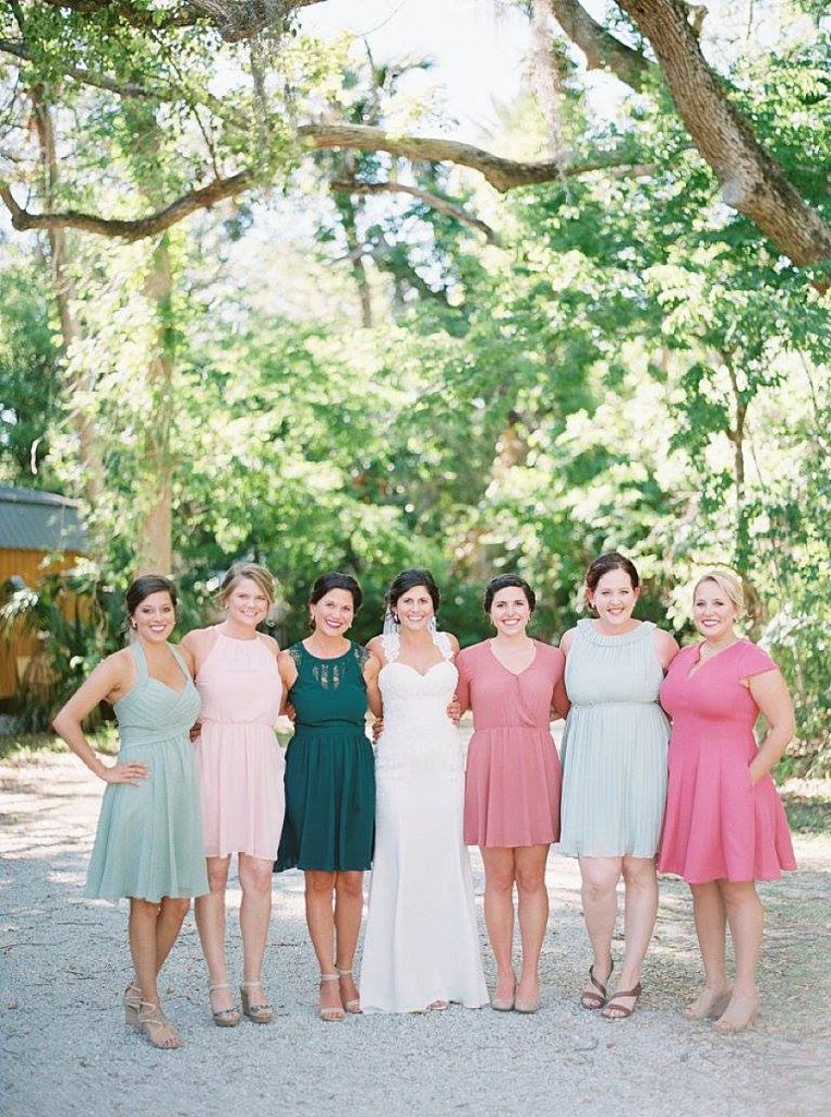 Amy & Lawrence’s St Augustine Wedding – The White Wren