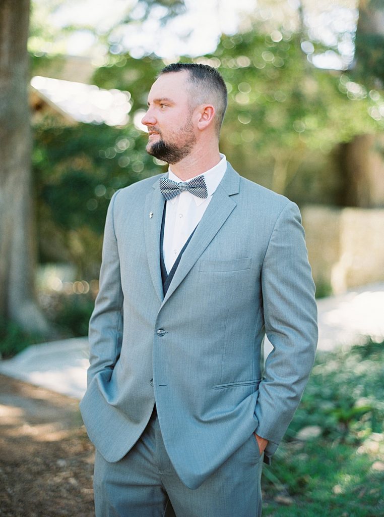 Amy & Lawrence’s St Augustine Wedding – The White Wren