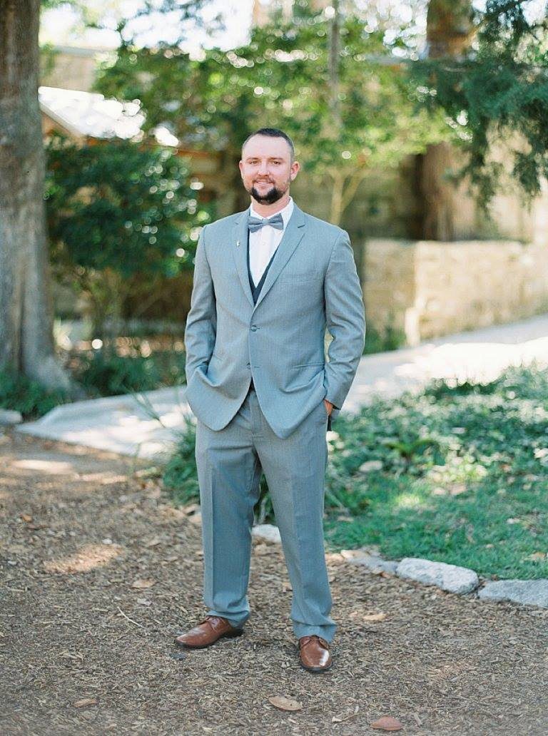 Amy & Lawrence’s St Augustine Wedding – The White Wren