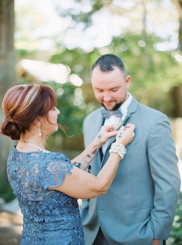 Amy & Lawrence’s St Augustine Wedding – The White Wren