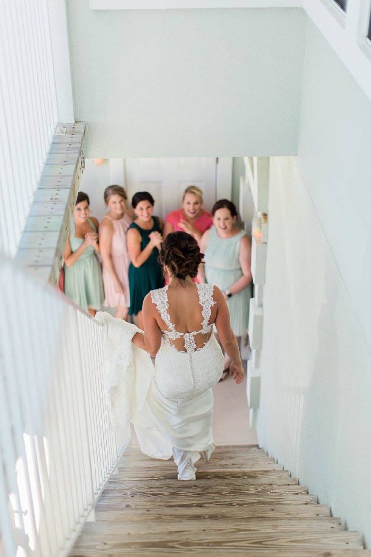 Amy & Lawrence’s St Augustine Wedding – The White Wren