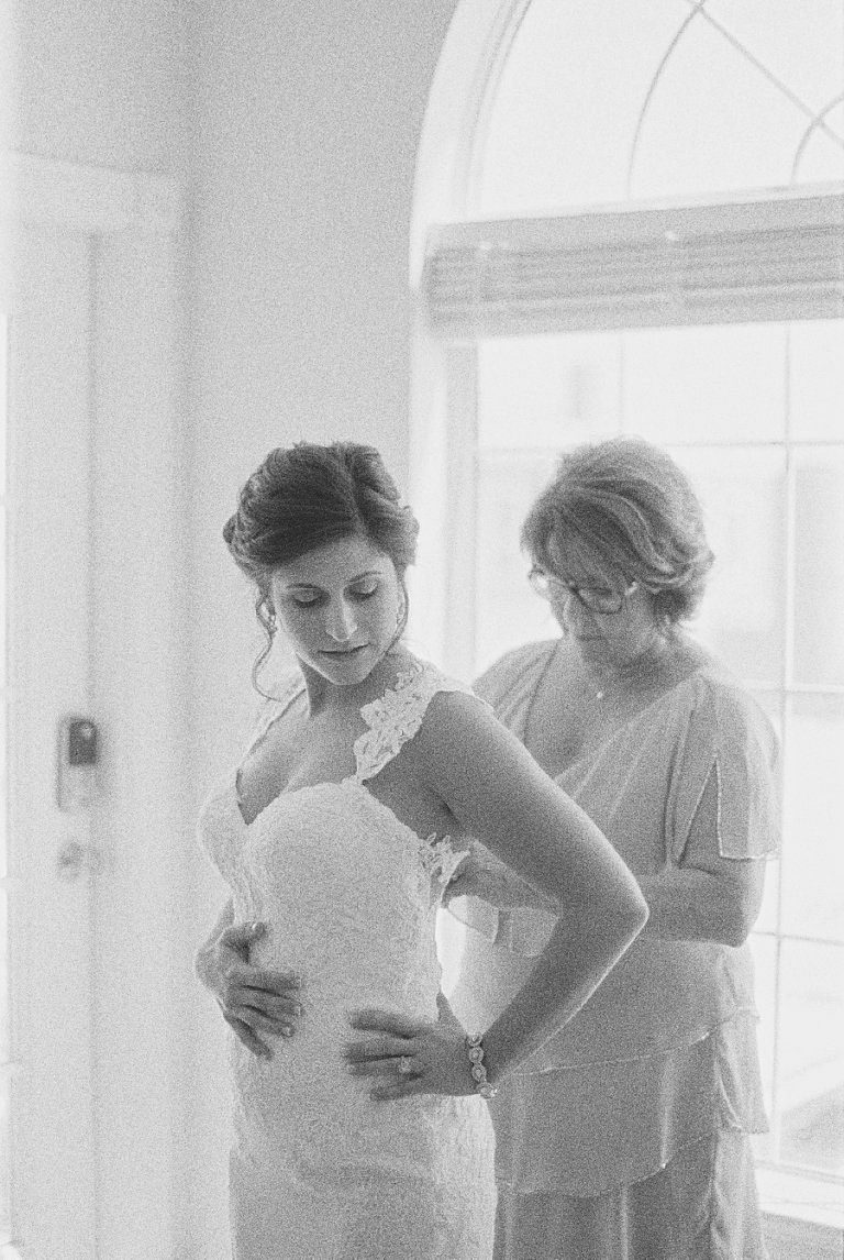 Amy & Lawrence’s St Augustine Wedding – The White Wren