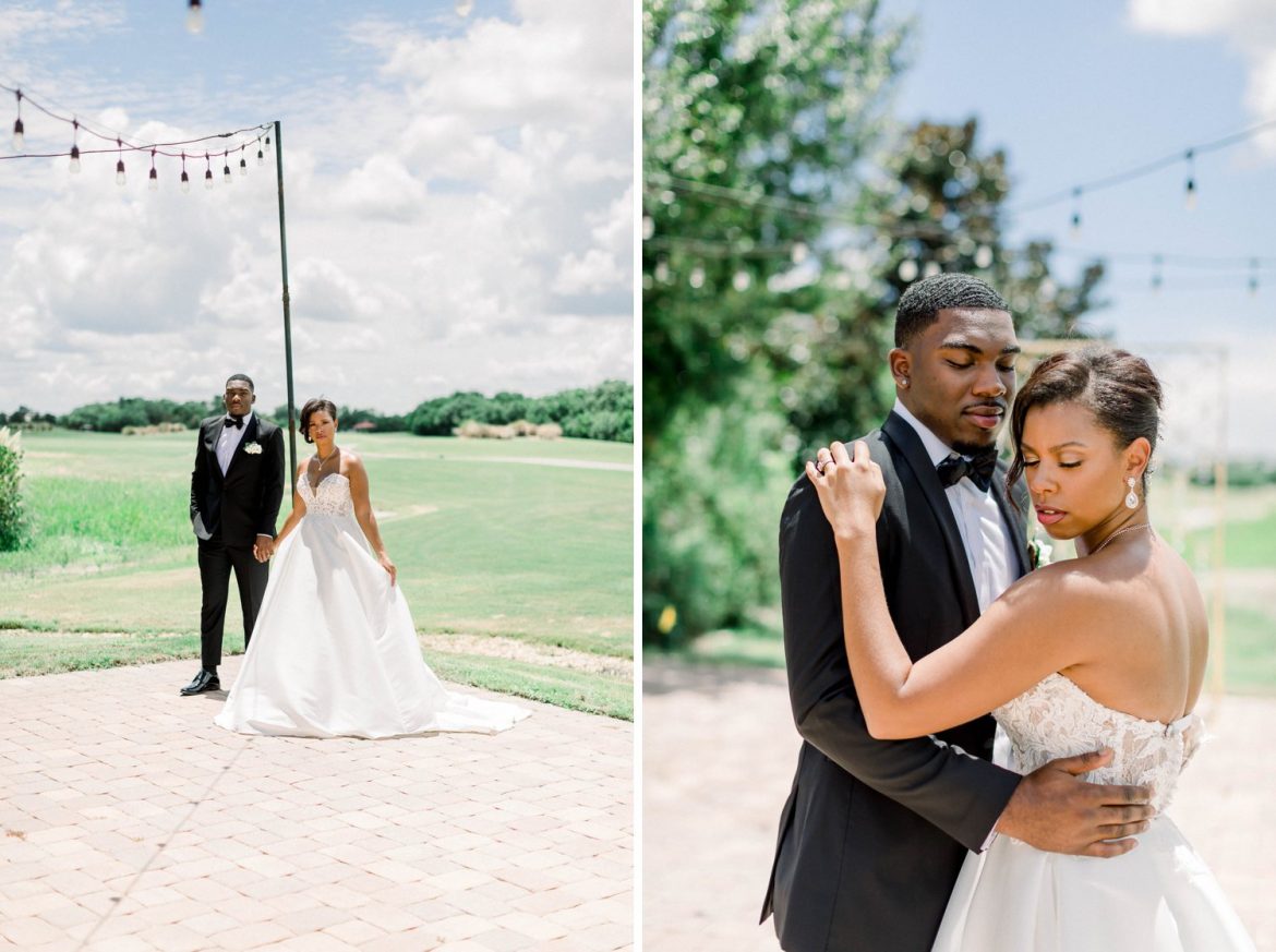 Wedding Inspiration with a Red Telephone Booth – The White Wren