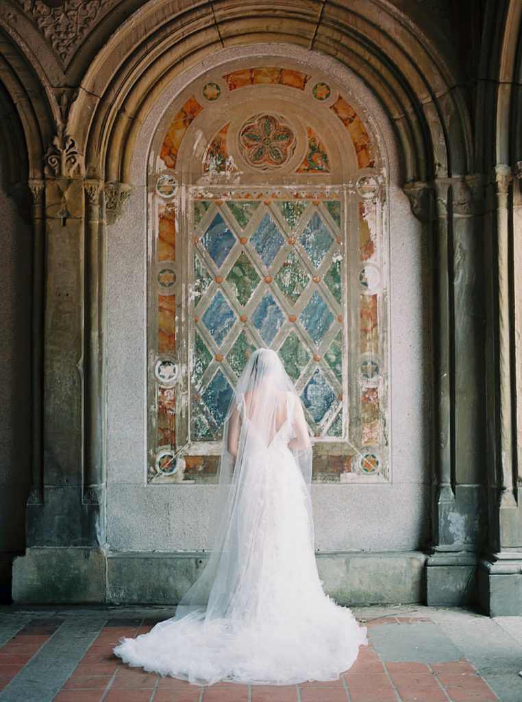 New York City Garden Bridal – The White Wren