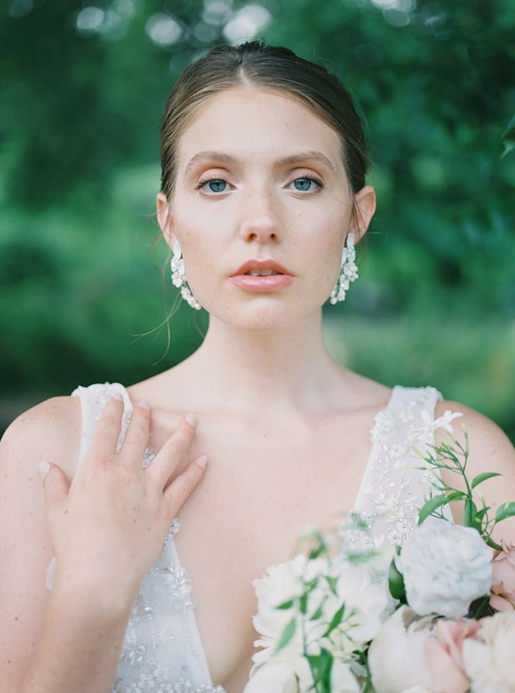 New York City Garden Bridal – The White Wren