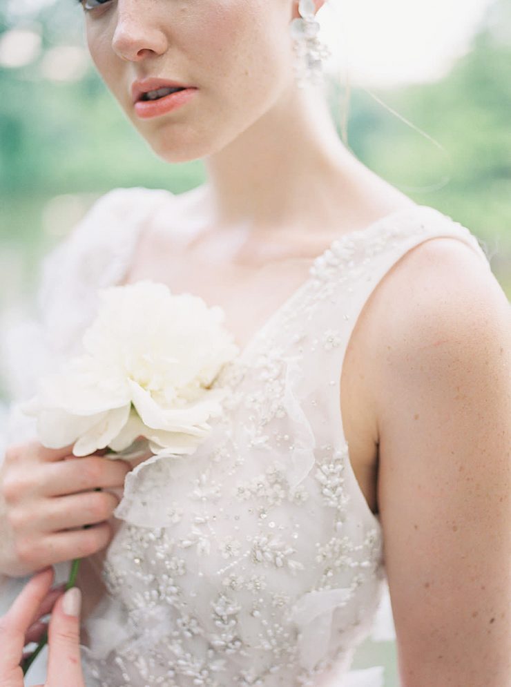 New York City Garden Bridal – The White Wren