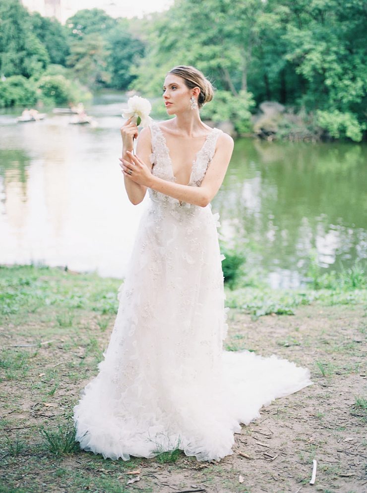 New York City Garden Bridal – The White Wren