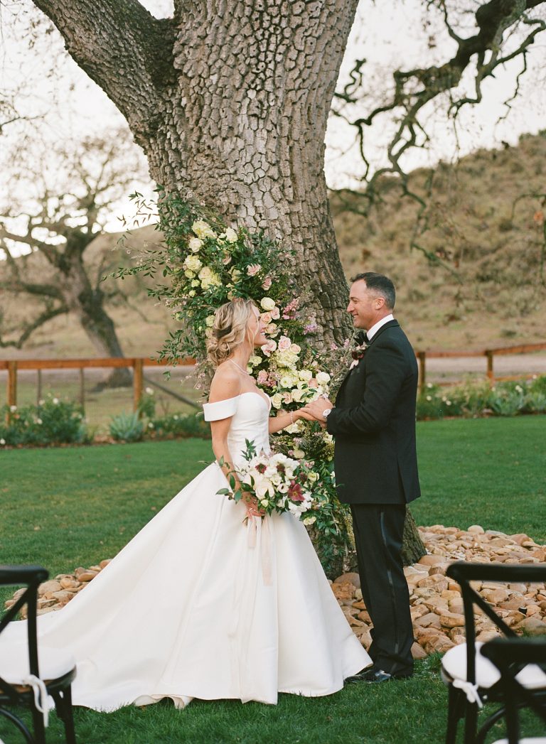 Foxen Canyon Ranch Wedding Inspiration – The White Wren