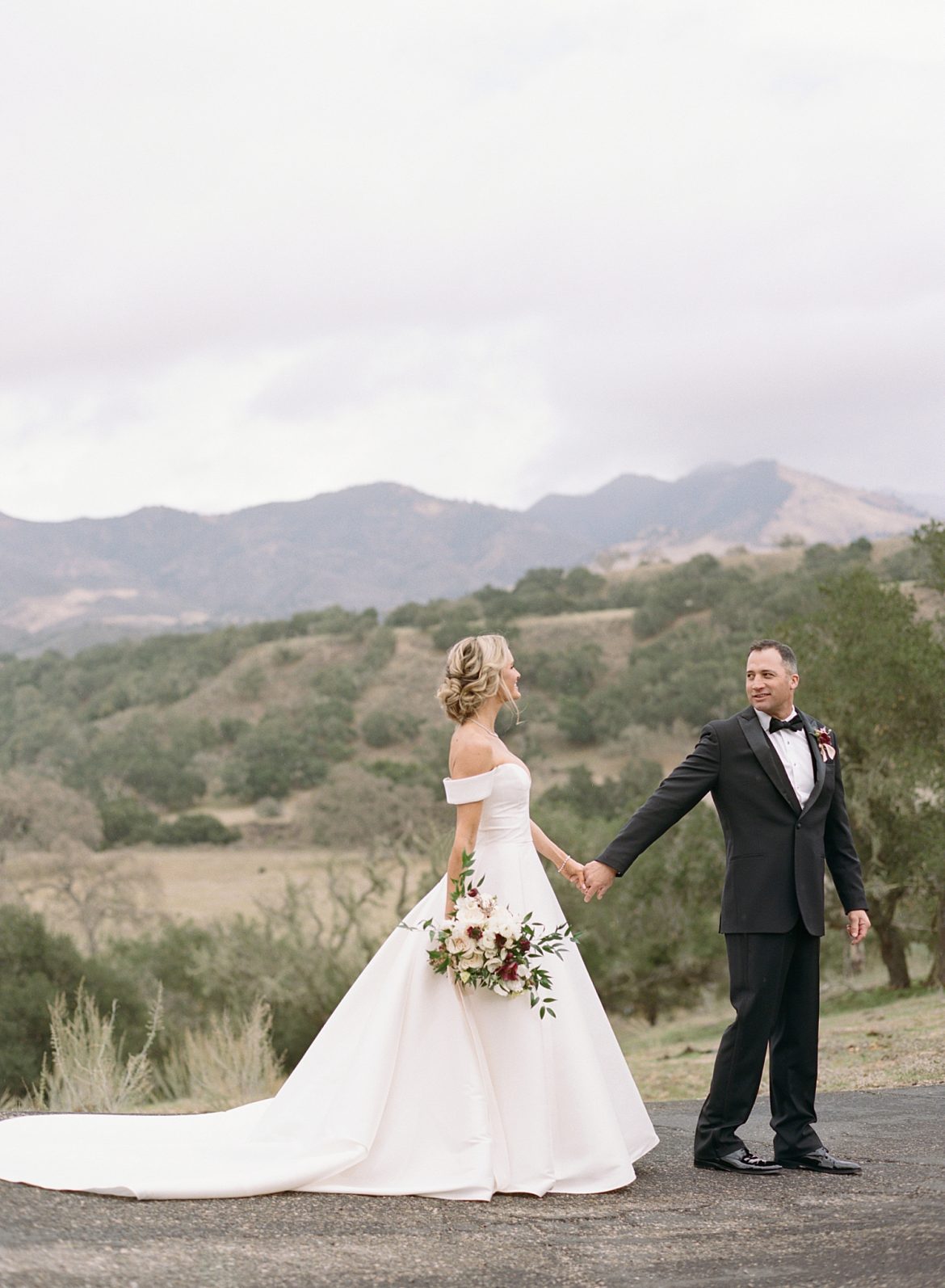 Foxen Canyon Ranch Wedding Inspiration – The White Wren