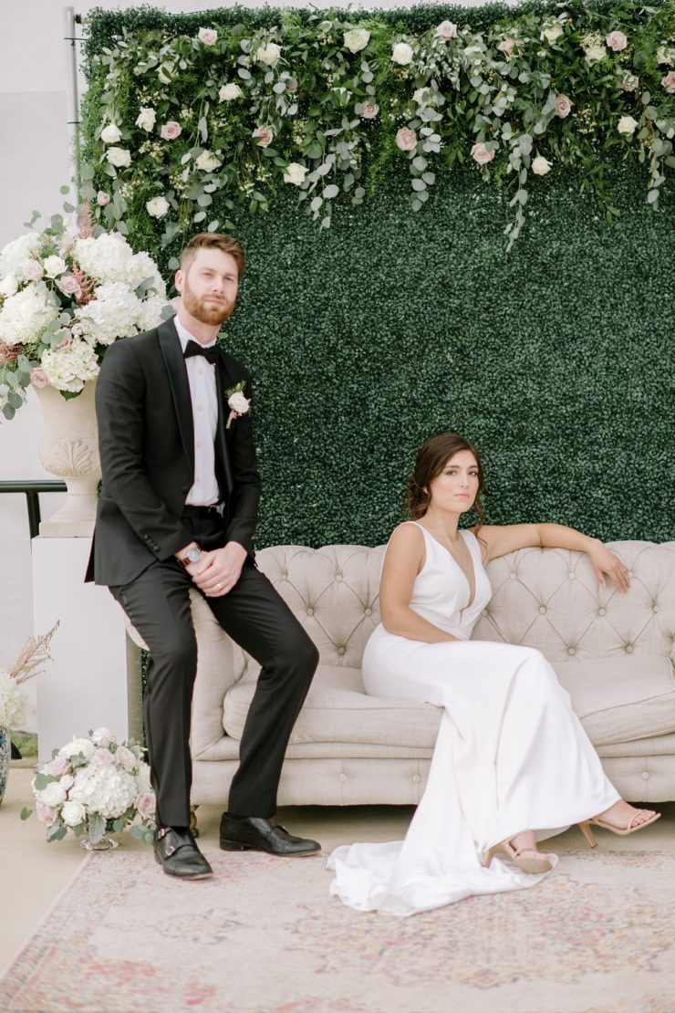 Great Hall Classic Wedding Inspiration – The White Wren