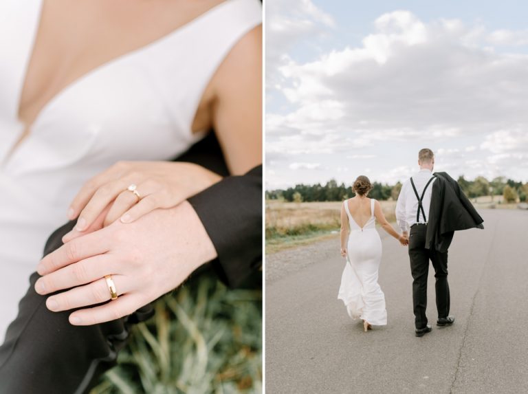 Great Hall Classic Wedding Inspiration - The White Wren